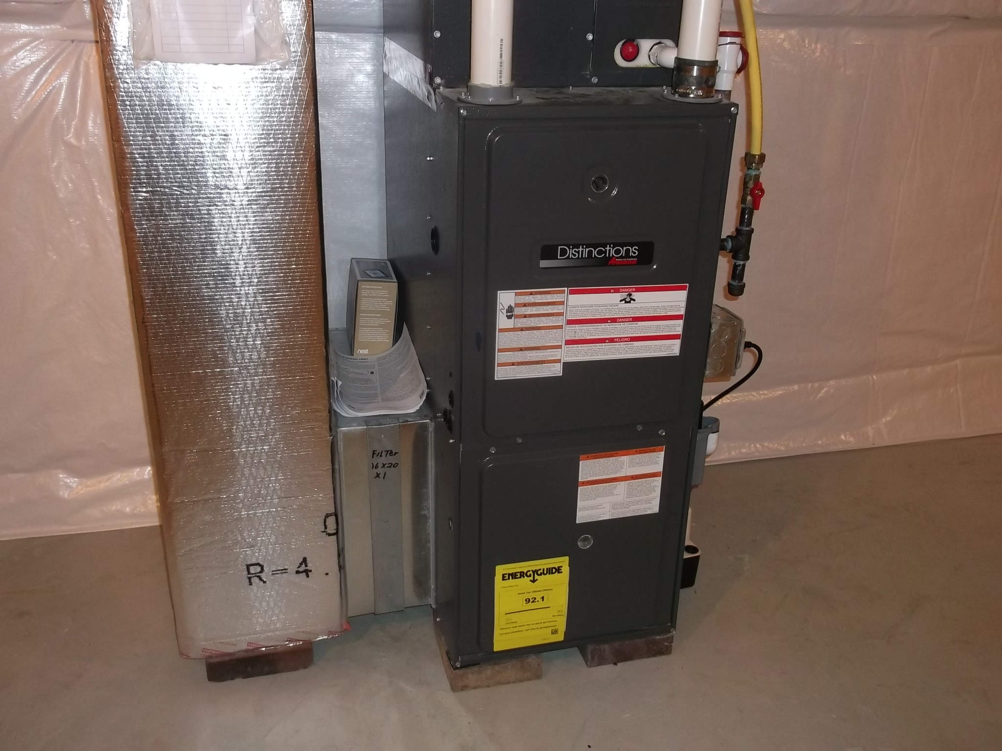 Inspecting Heating Equipment - What Do Home Inspectors Do?